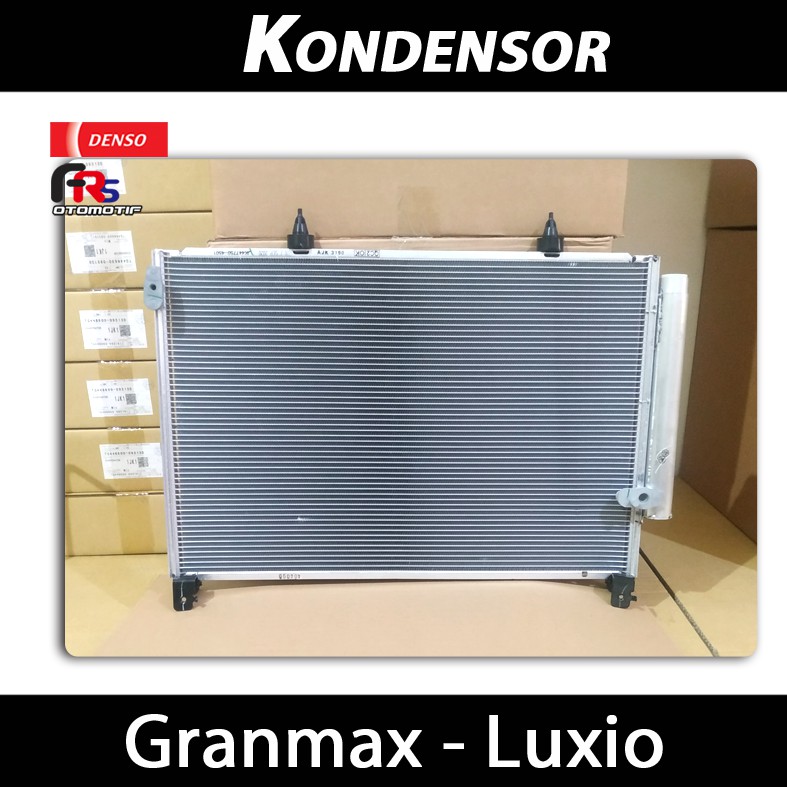Jual Kondensor Kondenser AC Granmax Gran max Luxio Original Denso ...