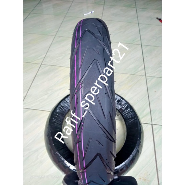 Jual BAN MOTOR RING 17 MEREK FDR UKURAN 100/80 RING 17 TUBELES | Shopee ...