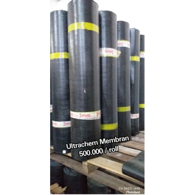 Jual Ultrachem Membran Bakar Waterproofing | Shopee Indonesia