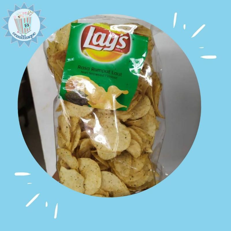 Jual LAYS Original (Repack) | Shopee Indonesia
