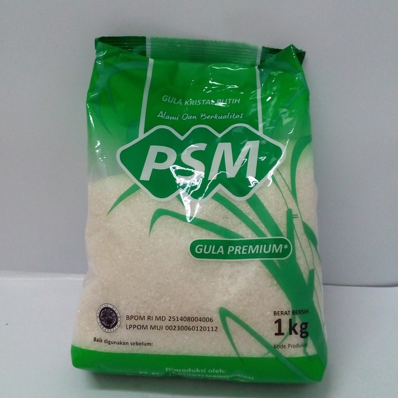 Jual Psm Gula Putih 1Kg | Shopee Indonesia