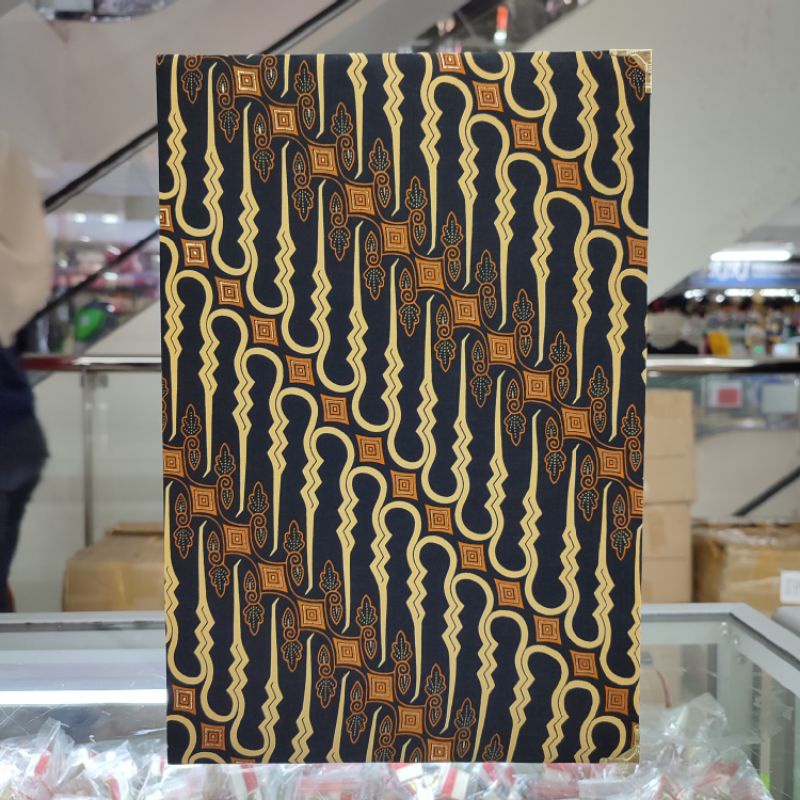 Jual map batik super exlusive ukuran folio/F4 | Shopee Indonesia