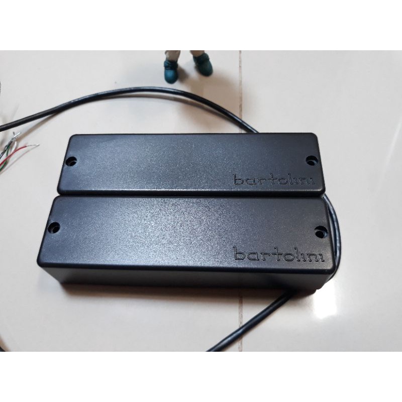 Jual Pickup Bartolini BH2 6 string bass | Shopee Indonesia