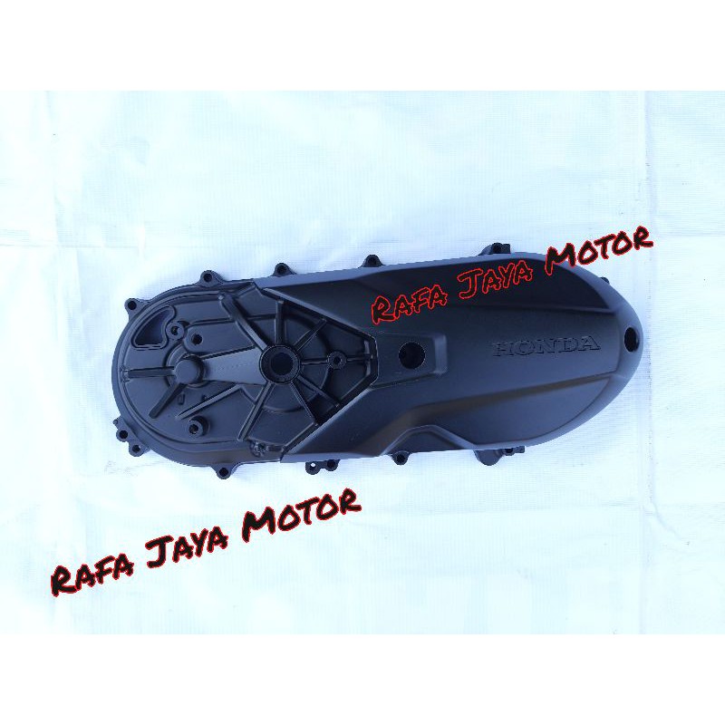 Jual Cover Block Blok CVT Left Side New Honda Beat Fi eSP 2020 LED ...