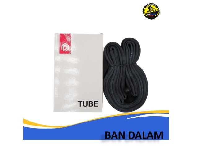 Jual POLYGON BAN DALAM SEPEDA AV33 700 X 35C-43C PREMIUM TUBE | Shopee ...