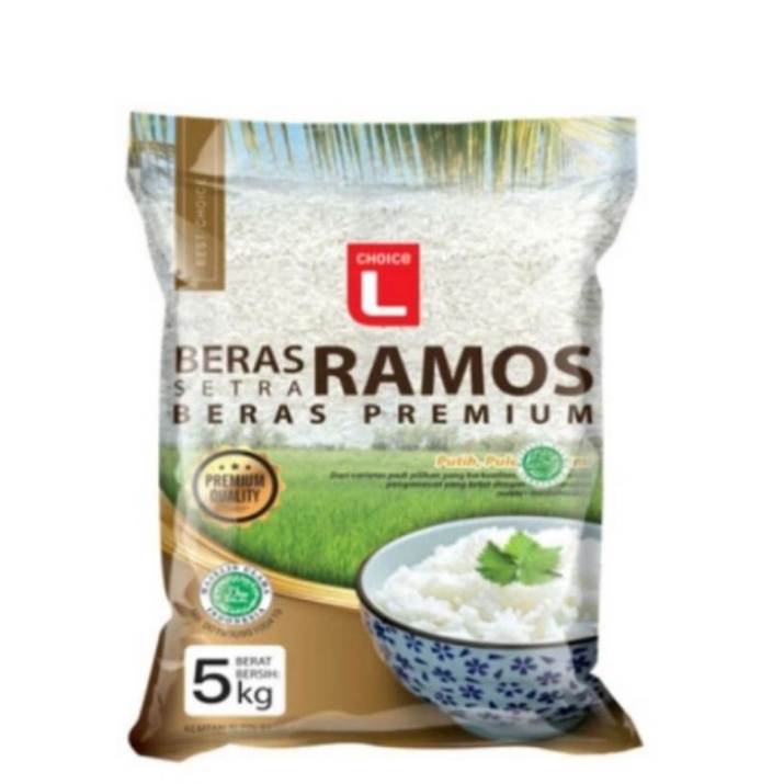 Jual Beras 3kg-5kg-25kg | Shopee Indonesia