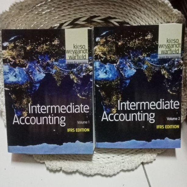 Jual intermediate Accounting Volume 1 dan Volume 2 (1 Paket) | Shopee ... Jual intermediate Accounting Volume 1 dan Volume 2 (1 Paket) | Shopee ...