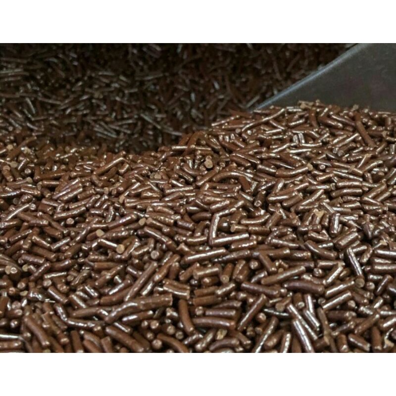 Jual Meses coklat curah 250g | Shopee Indonesia