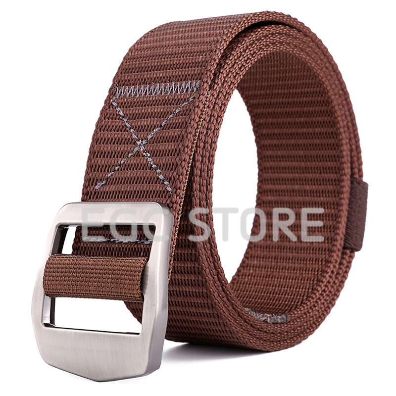 Jual IKAT PINGGANG PRIA CANVAS NYLON / SABUK PRIA TACTICAL NYLON CANVAS - MC-NR-1 | Shopee Indonesia