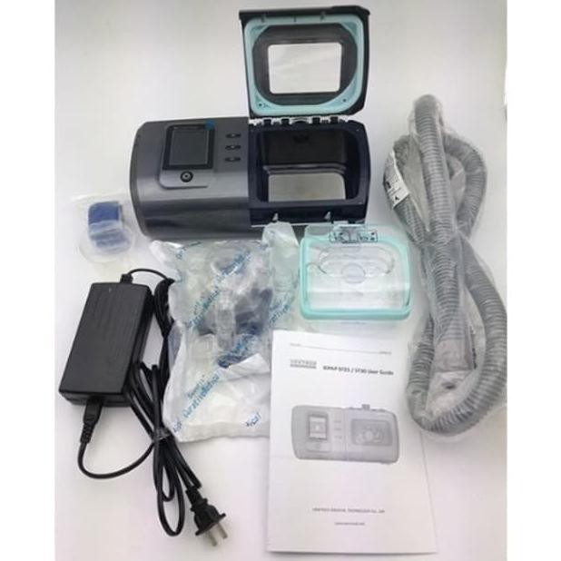 Jual Ventilator Alat Bantu Pernapasan DS-8 BiPAP ST30 Non-Invasive ...