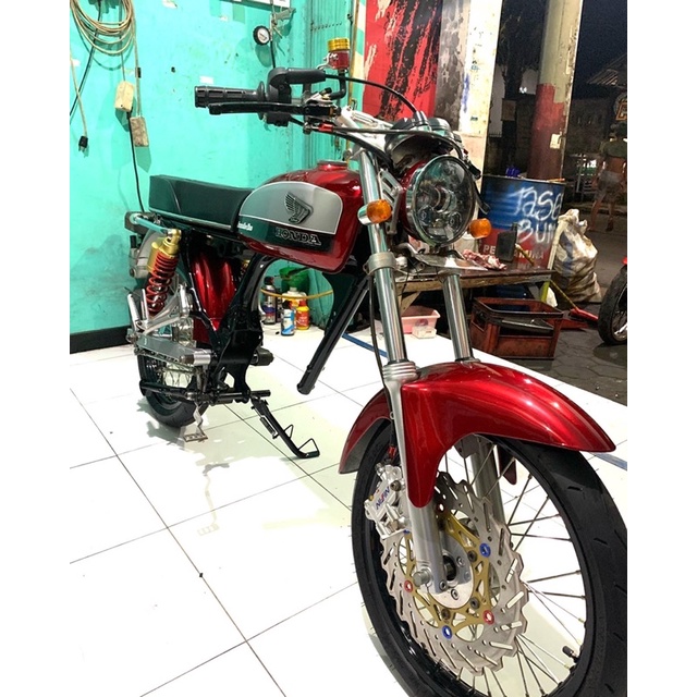 Jual BODI SET CB TINGGAL NAEK MESIN,PNP MESIN TIGER REVO,MESIN MEGAPRO PRIMUS | Shopee Indonesia