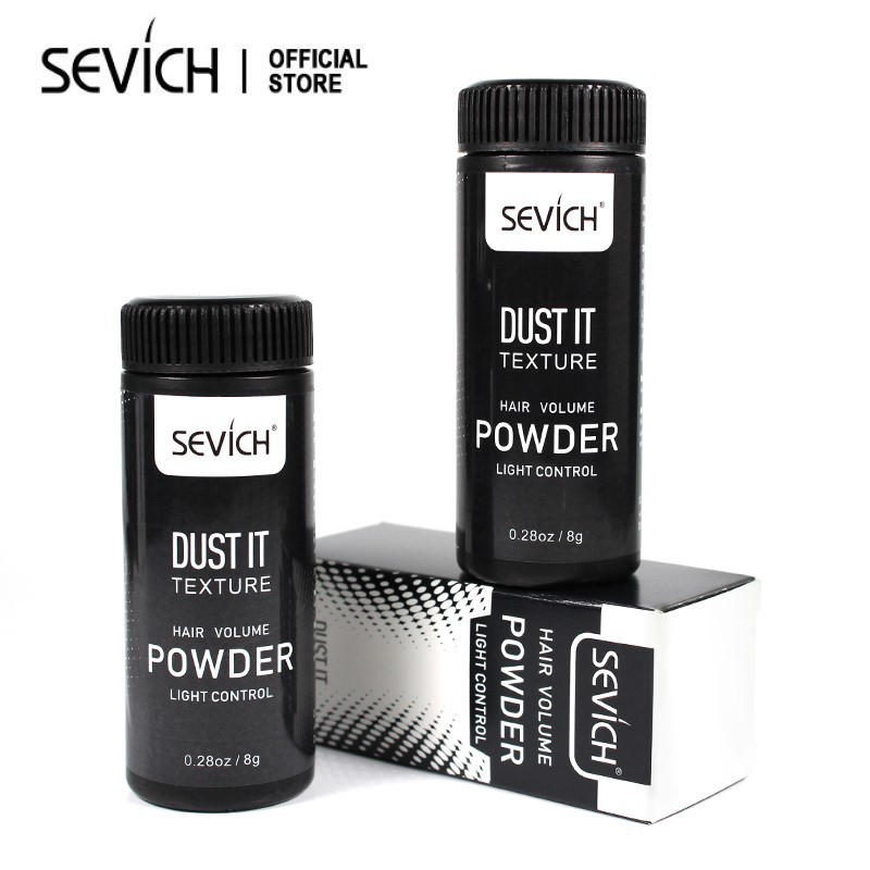 Jual SEVICH Hair Powder 8g Unisex Salon Hair Setting Fluffy Powder Non ...