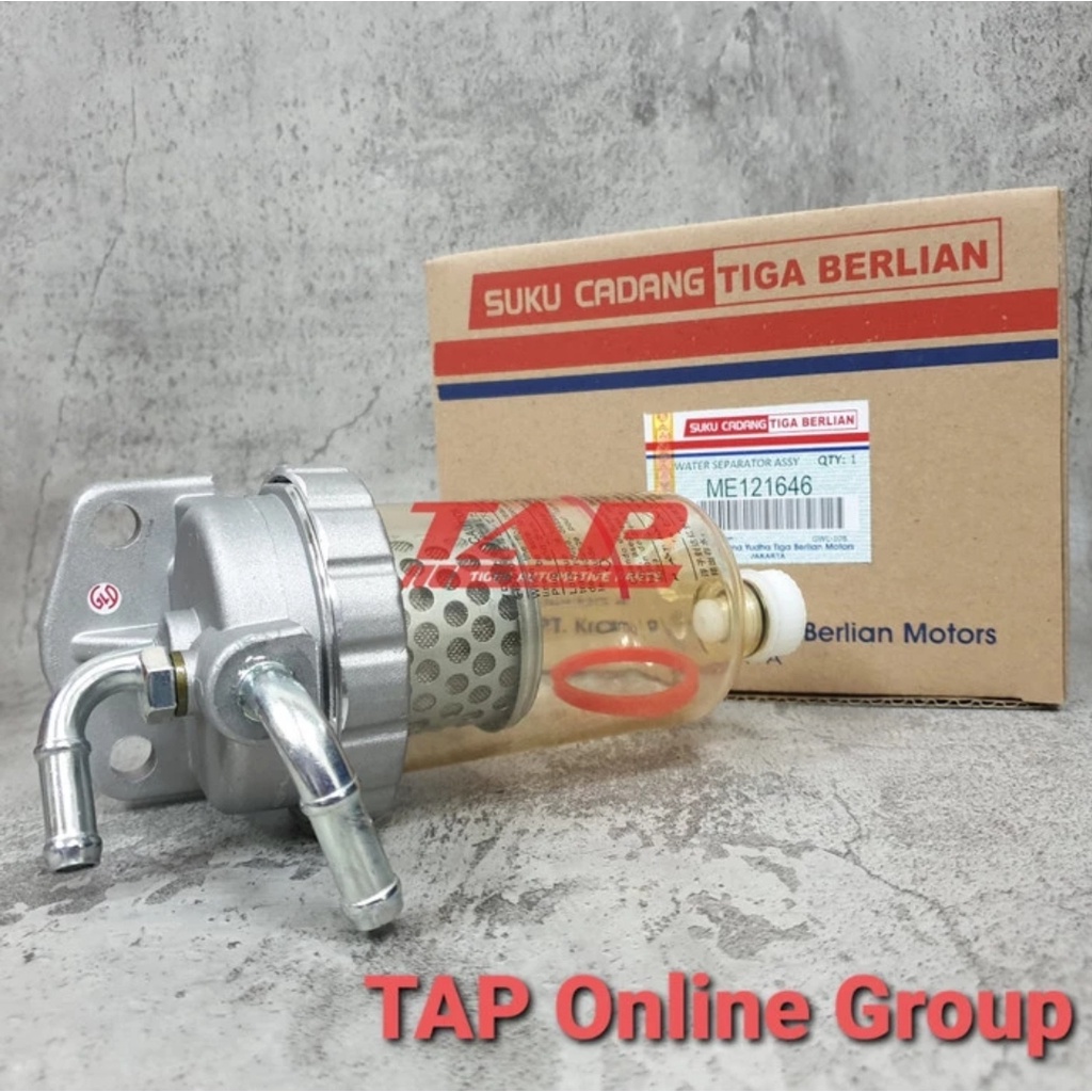 Jual SEPARATOR ASSY - FILTER SOLAR BAWAH CANTER PS125 TURBO / PS135 ...