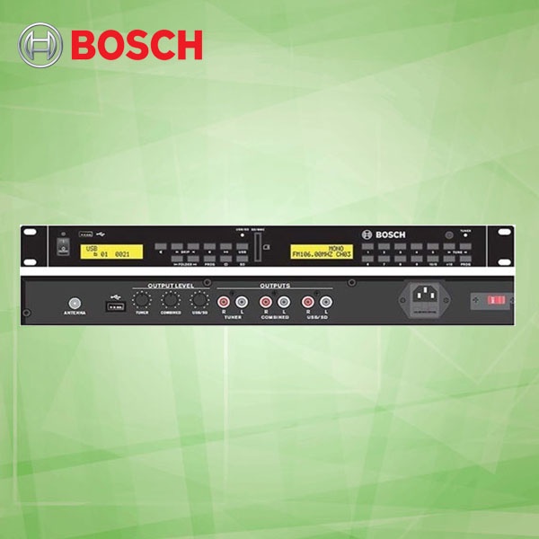 Jual BOSCH PLE-SDT Plena Easy Line SD Tuner BGM source | Shopee Indonesia