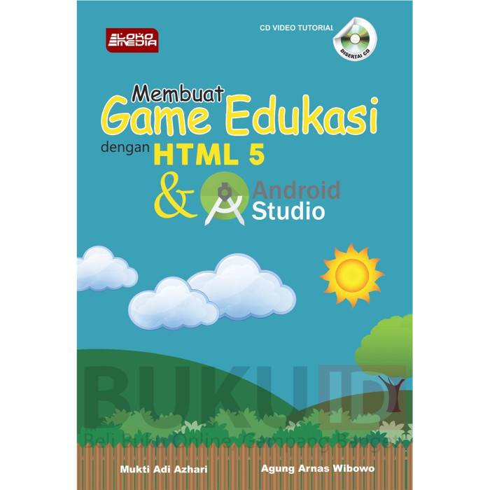 Jual internet-komputer- buku membuat game edukasi dengan html5 dan ... Jual internet-komputer- buku membuat game edukasi dengan html5 dan ...