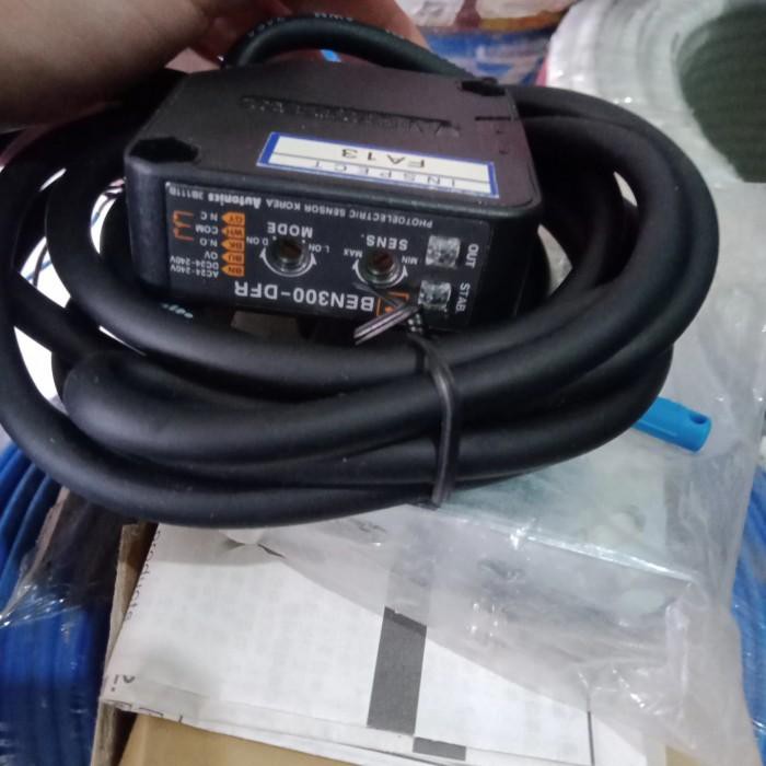 Jual PHOTO SENSOR AUTONICS BEN300-DFR/AUTONICS BEN300-DFR Mantap | Shopee Indonesia