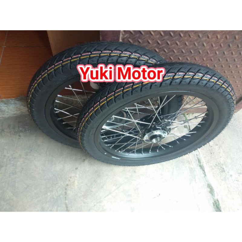 Jual velg rx king 1.60x1.85 ring 18 | Shopee Indonesia