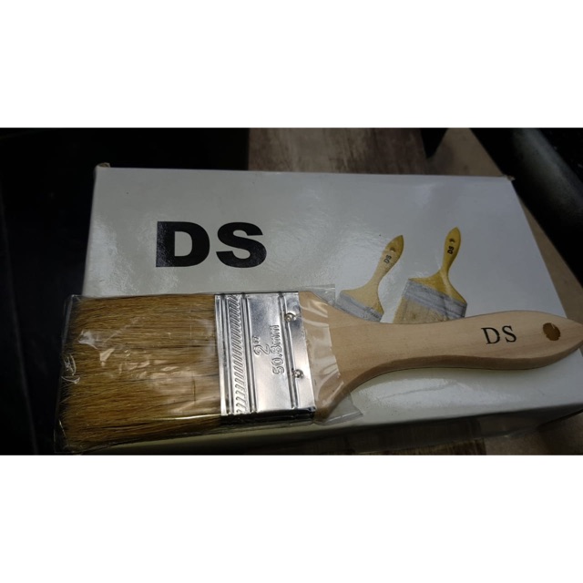 Jual Kuas cat merk DS ukuran 2” | Shopee Indonesia
