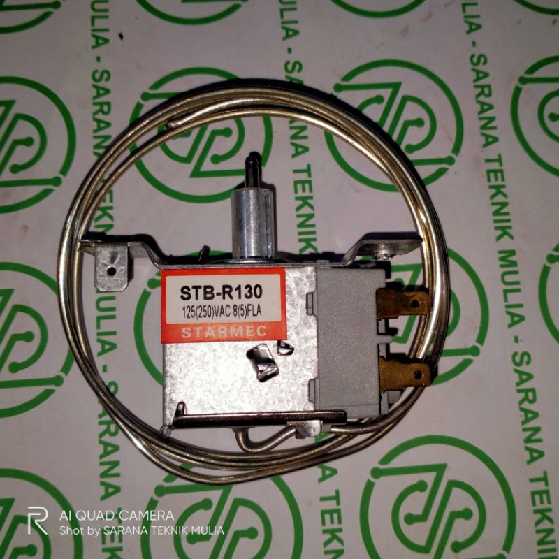 Jual Thermostat Kulkas / Refrigerator ATB/STB-R130 | Shopee Indonesia
