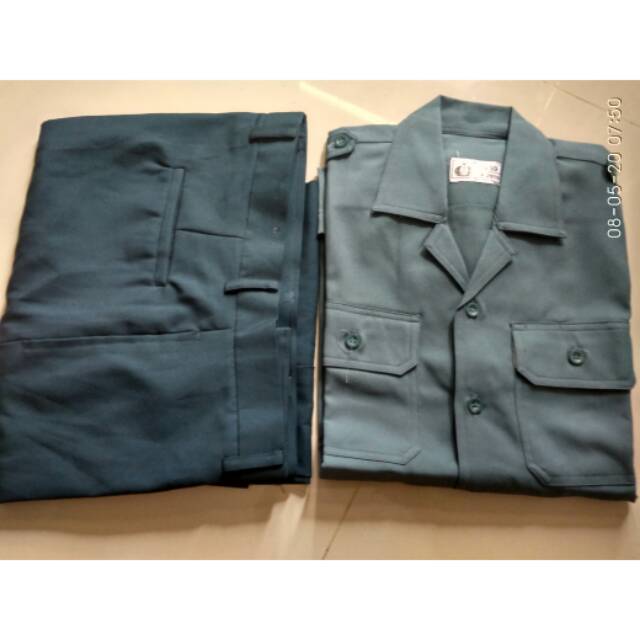 Jual Seragam pdh AL | Shopee Indonesia