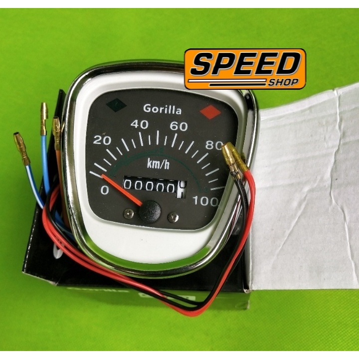 Jual SPEEDO METER HONDA C70 LED | Shopee Indonesia