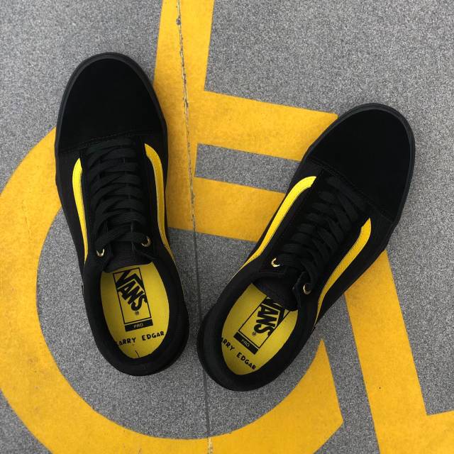Jual Vans OLDSKOOL PRO BMX LARRY EDGAR | Shopee Indonesia