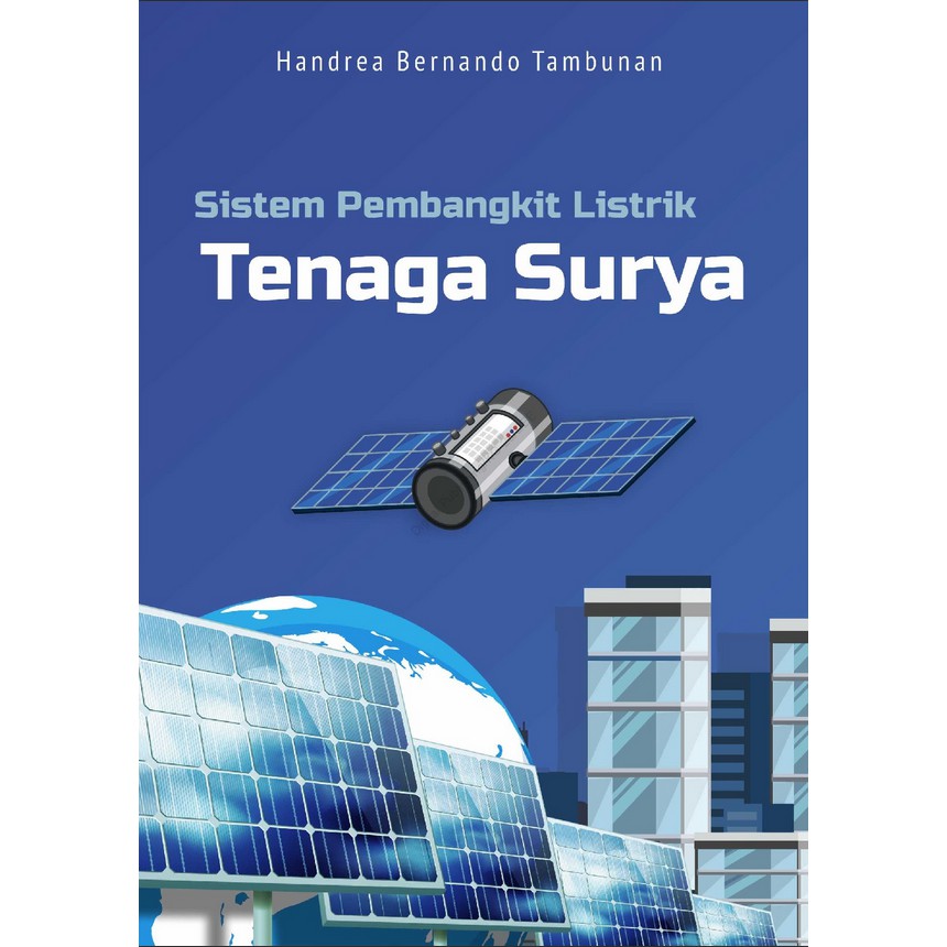Jual Buku Original Sistem Pembangkit Listrik Tenaga Surya PLTS Handrea | Shopee Indonesia