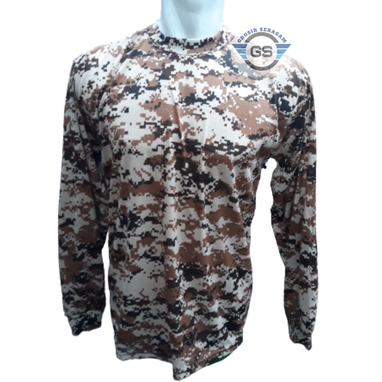 Jual Kaos Lapangan Loreng US ARMY | Shopee Indonesia