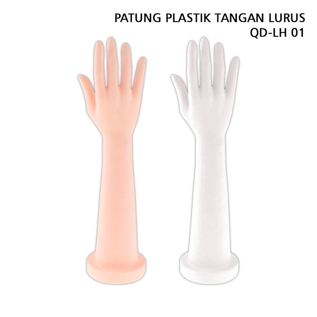 Jual MANEKIN PATUNG TANGAN LURUS QD-LH 01 | Shopee Indonesia