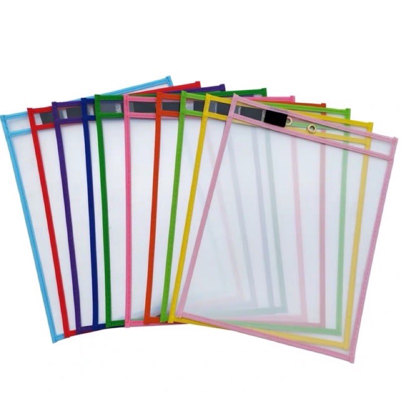 Jual wipe clean sheet | Shopee Indonesia