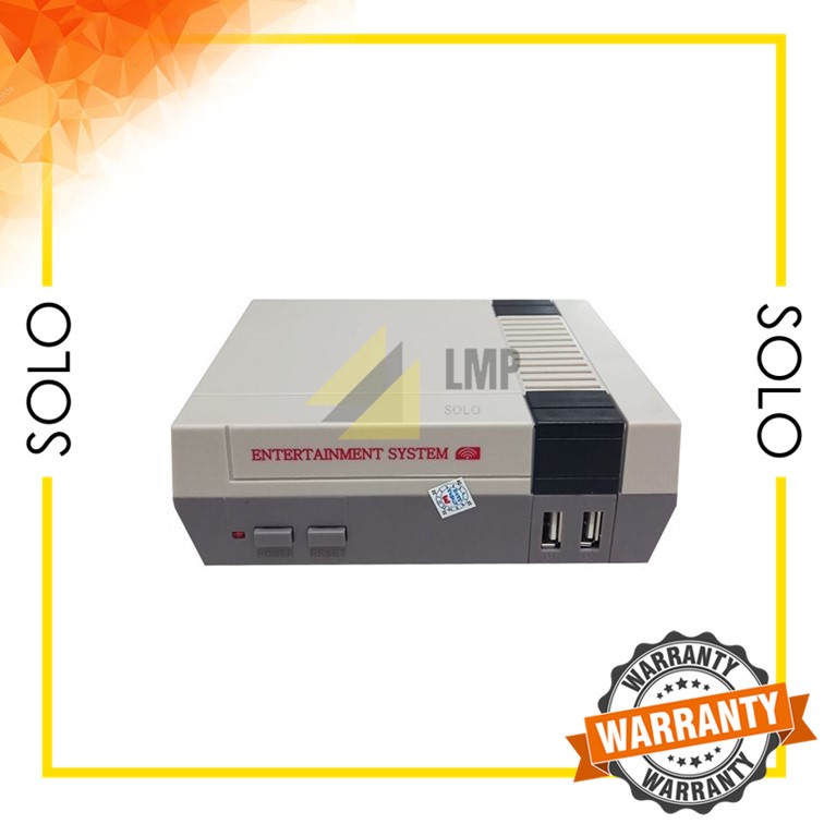 Jual Paling Murah Video Game Classic Nintendo NES Mini Retro 620 in 1 ...