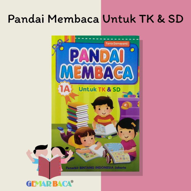 Jual Buku Pandai Membaca Untuk Usia Paud dan Tk | Shopee Indonesia