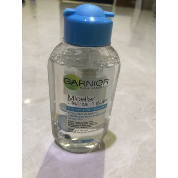 Jual garnier miceller cleansing water | Shopee Indonesia