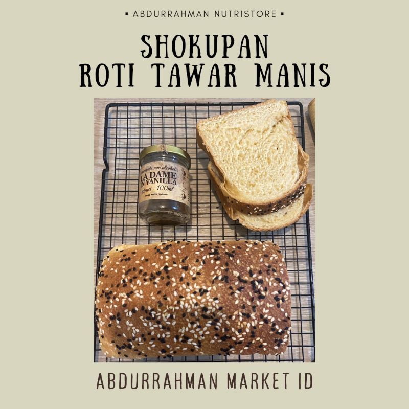 Jual SHOKUPAN (ROTI TAWAR MANIS SOURDOUGH) | Shopee Indonesia