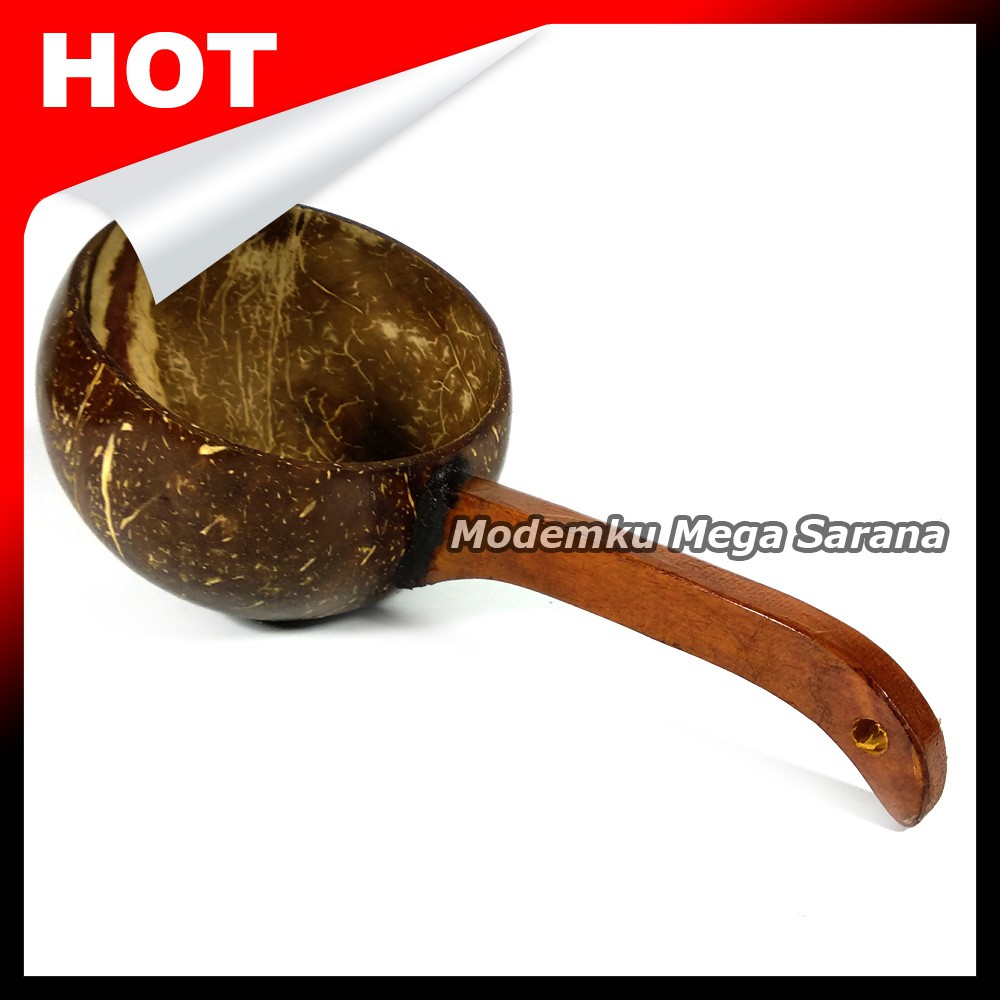Jual Siwur Batok Gayung Batok Gagang Pendek | Shopee Indonesia