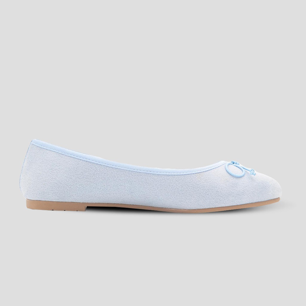 Jual Sepatu Wanita Flat Shoes The Little Things She Needs Bernia Soft ...
