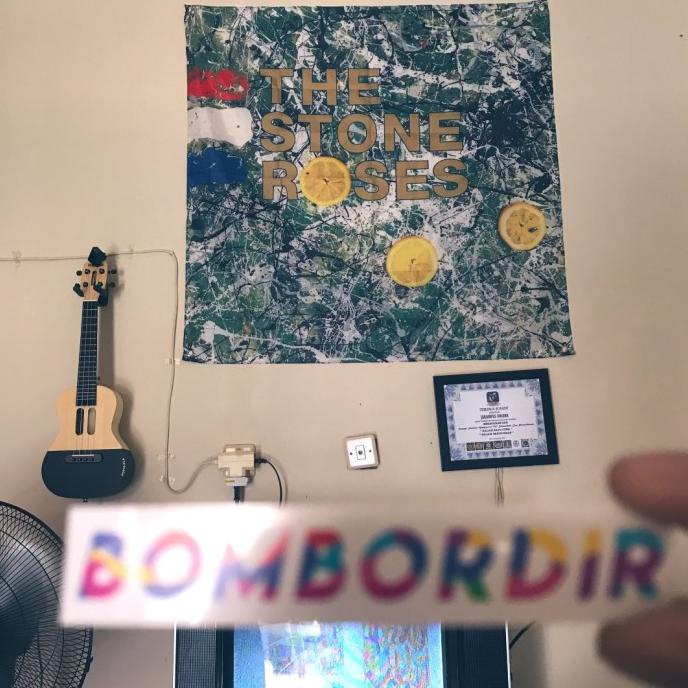 Jual Sale The Stone Roses Flag (band flag/poster flag) | Shopee Indonesia