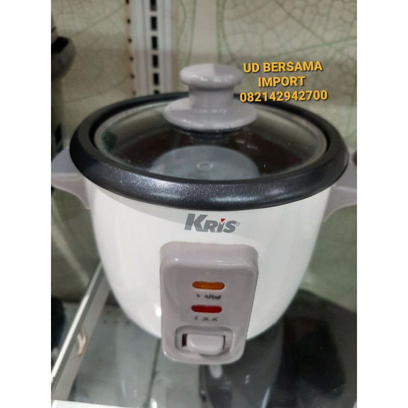 Jual kris rice cooker 0,3 liter penanak nasi kris | Shopee Indonesia