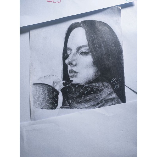 Jual sketsa wajah/jasa sketsa wajah/gambar wajah/sketsa wajah realis ... Jual sketsa wajah/jasa sketsa wajah/gambar wajah/sketsa wajah realis ...