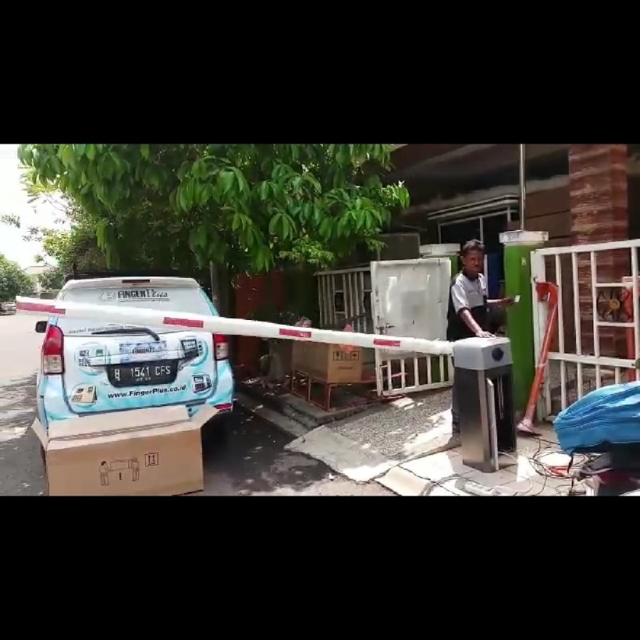 Jual Barrier Gate Palang Parkir Mx10 Mx 10 Original | Shopee Indonesia