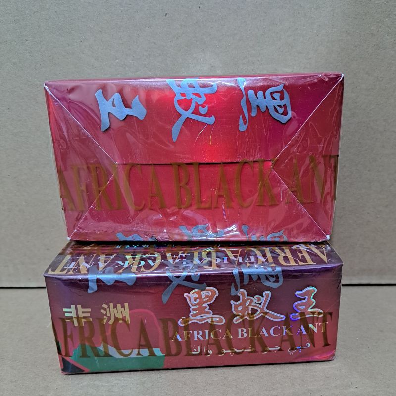 Jual Premium semut isi 15 dijamin keasliannya original Afrika/Kapsul ...