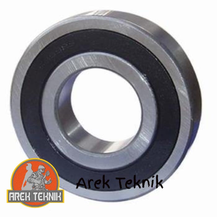 Jual SPM670 BALL BEARING 6202-16 2RS WTW JAPAN (SPECIAL BORE/DIAMETER ...