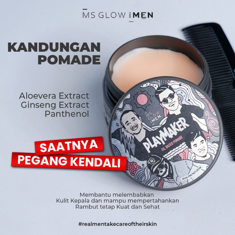 Jual playmaker (pomed& serum) | Shopee Indonesia