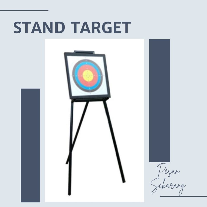 Jual Stand Target Panahan | Shopee Indonesia