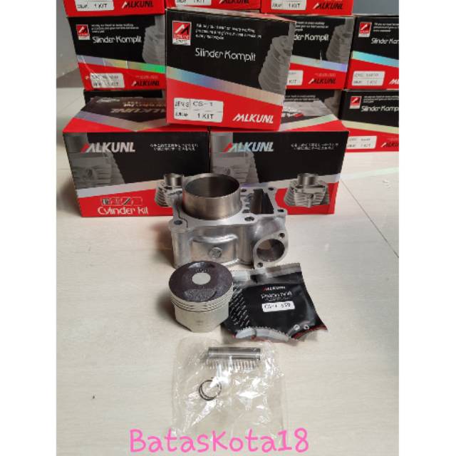 Jual Cylinder Block blok boring Seher set CS 1 cs 1 city sport one mlkunl komplit | Shopee Indonesia
