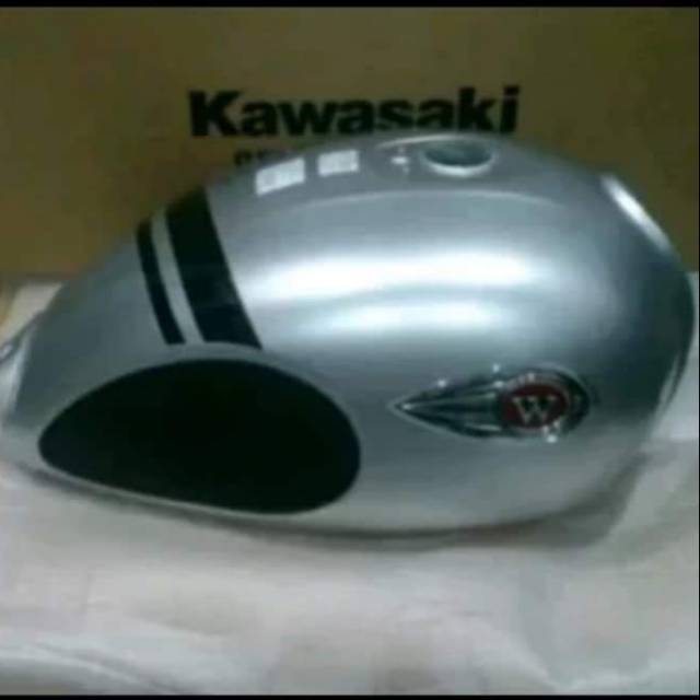 Jual Tanki Sticker W175 Original | Shopee Indonesia