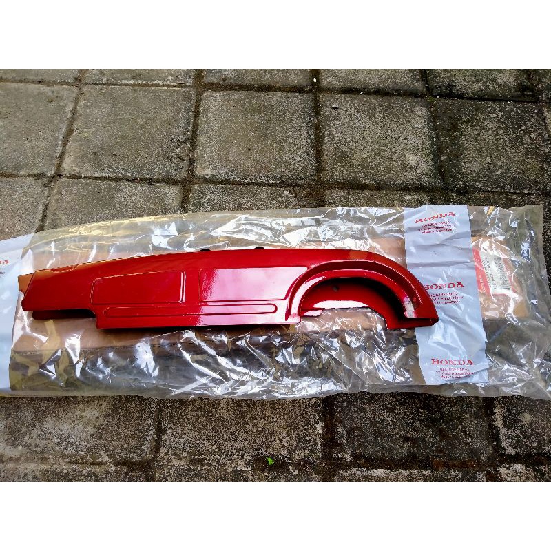 Jual Tutup Rantai Katengkas Bagian Bawah Honda C70 C700 C800 Supercup ...