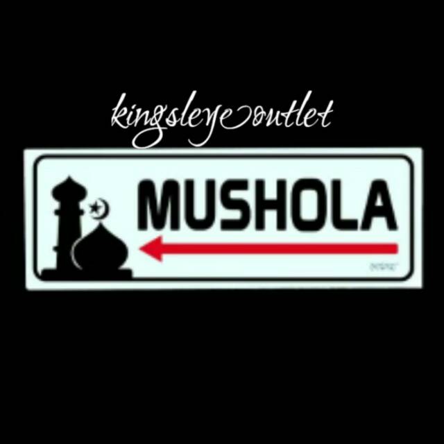 Jual Rambu mushola | Shopee Indonesia