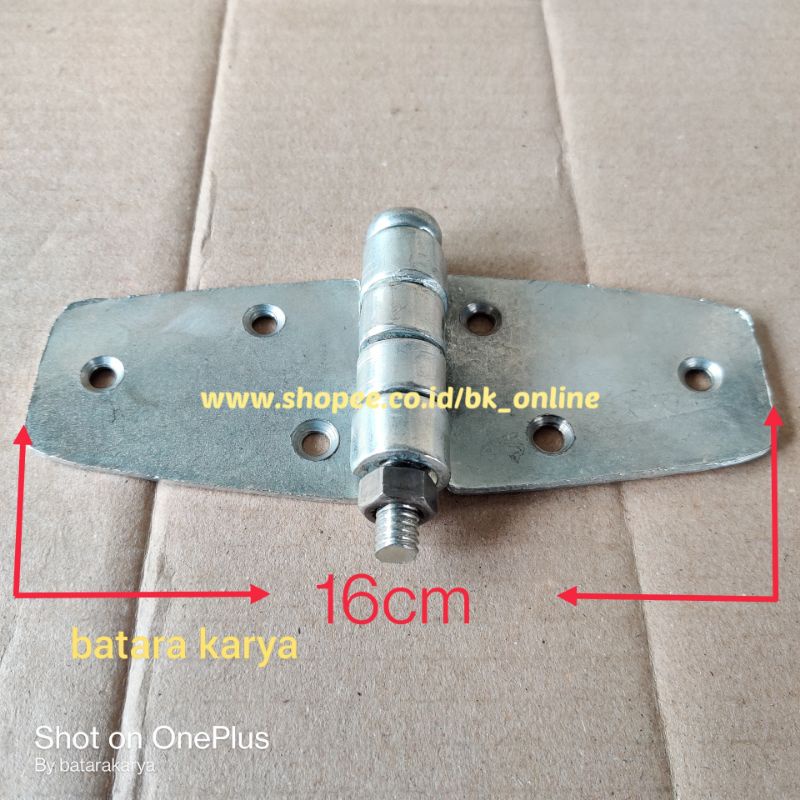 Jual engsel tengah kupu handerson untuk pintu dorong atau lipat ...