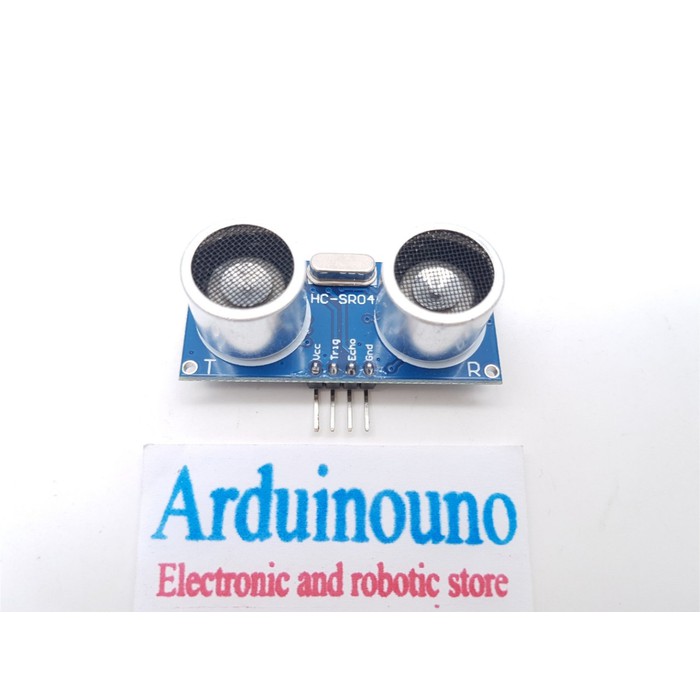 Jual HC-SR04 ultrasonic sensor jarak HCSR04 Range Distance for Arduino ...
